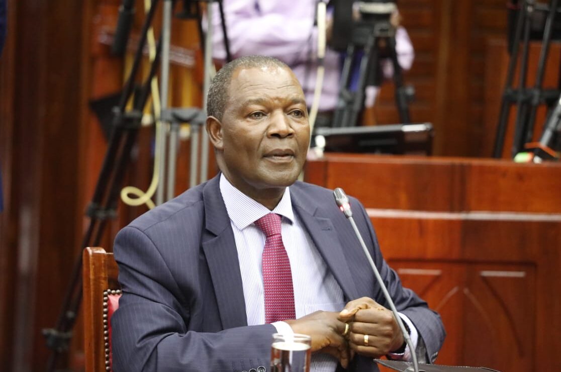 NTV Kenya: Ndung’u outlines his four solutions to reviving Kenya’s economy