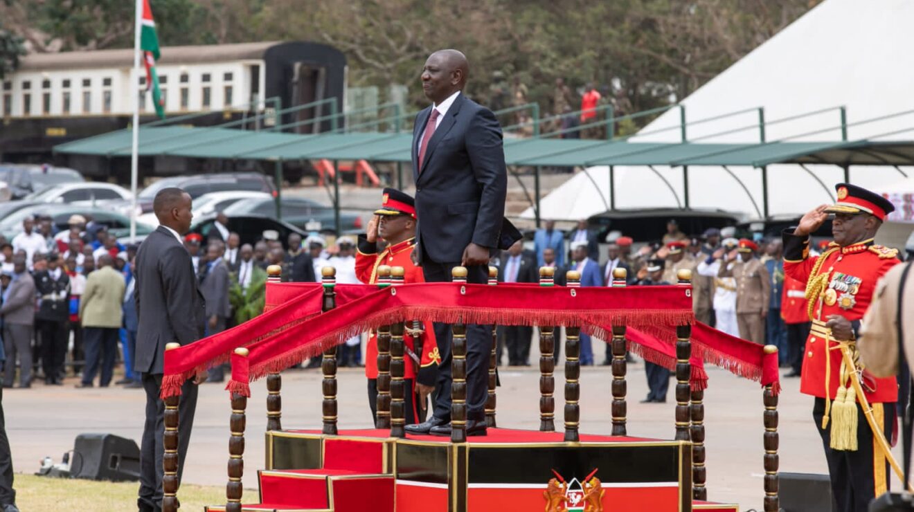 NTV Kenya: Inside Ruto’s long-term plan to tackle food insecurity in Kenya