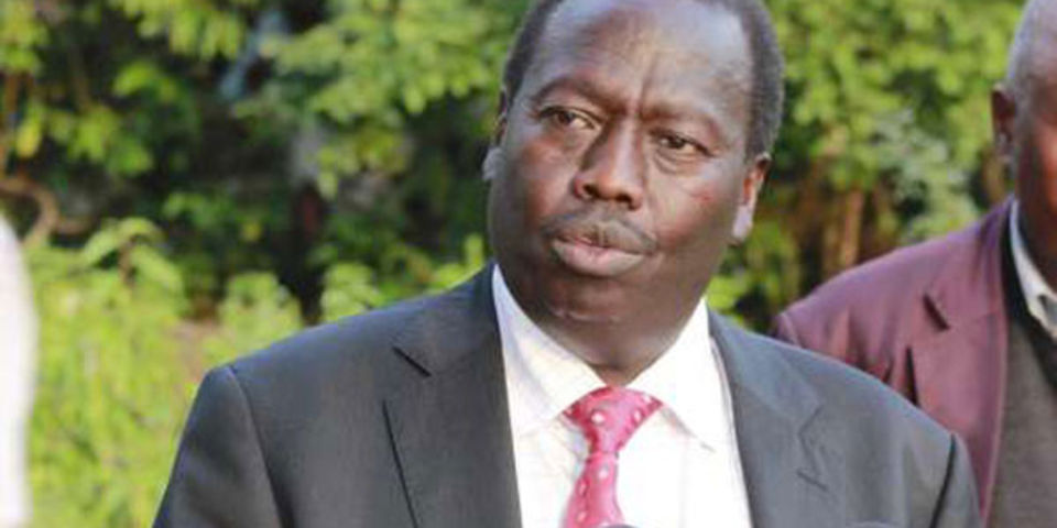 NTV Kenya: 30% of Baringo population is facing hunger – Governor Cheboi