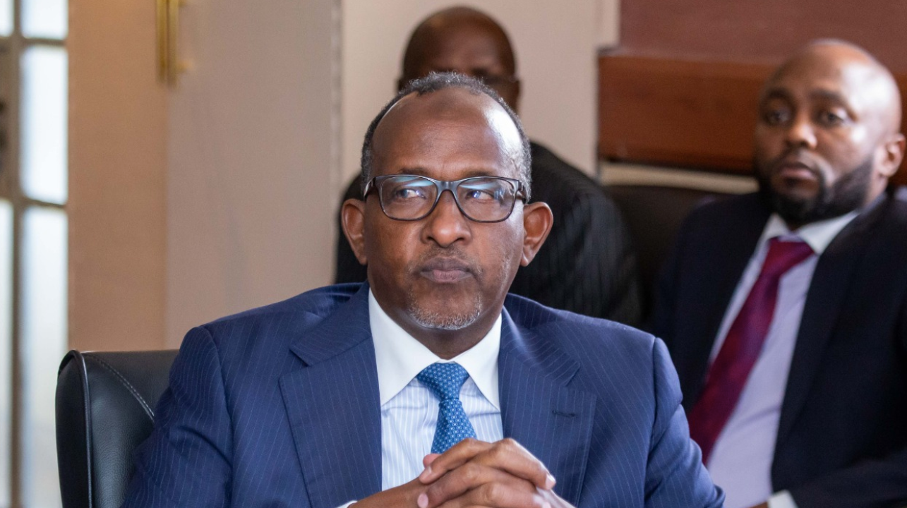 NTV Kenya: Duale makes final statement as he resigns from Parliament to ...