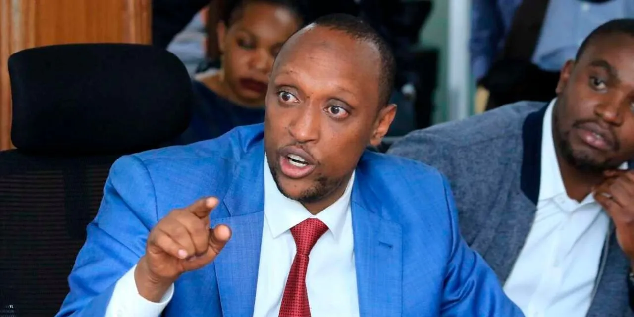 NTV Kenya: Isiolo Governor suspends all development projects, to focus ...