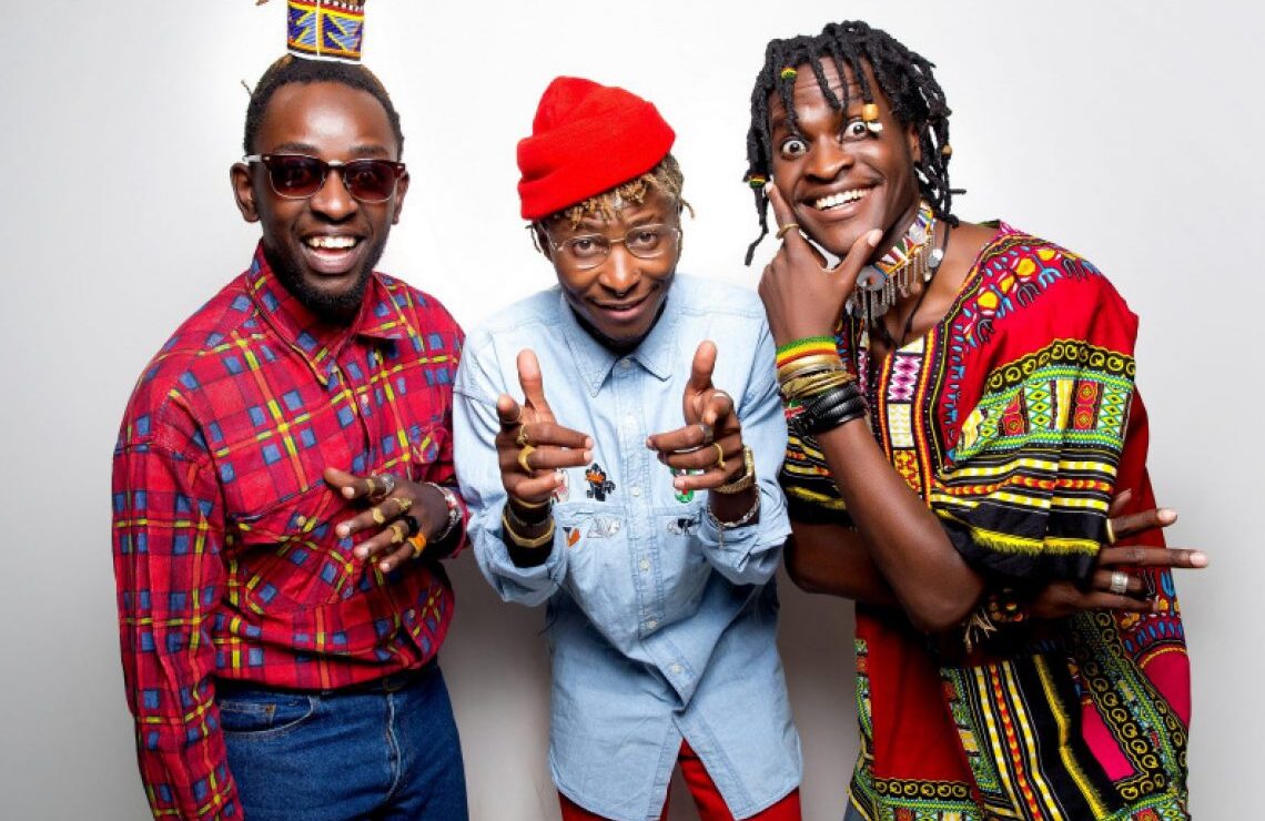 NTV Kenya: H_art The Band after 10 years in the music industry