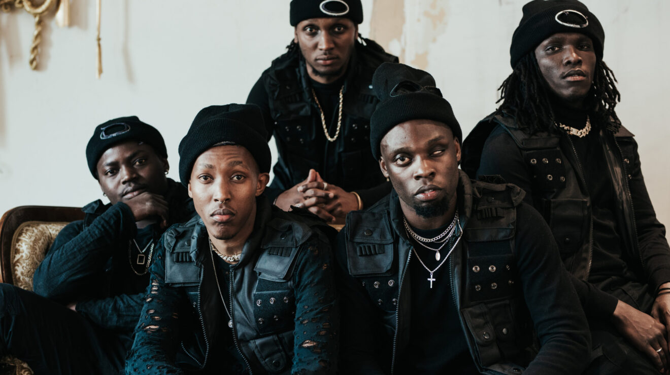 NTV Kenya: Matata feature their Mothers in new Super Morio Album