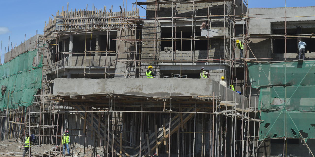 NTV Kenya: Have you ever bought wrong materials during construction? # ...