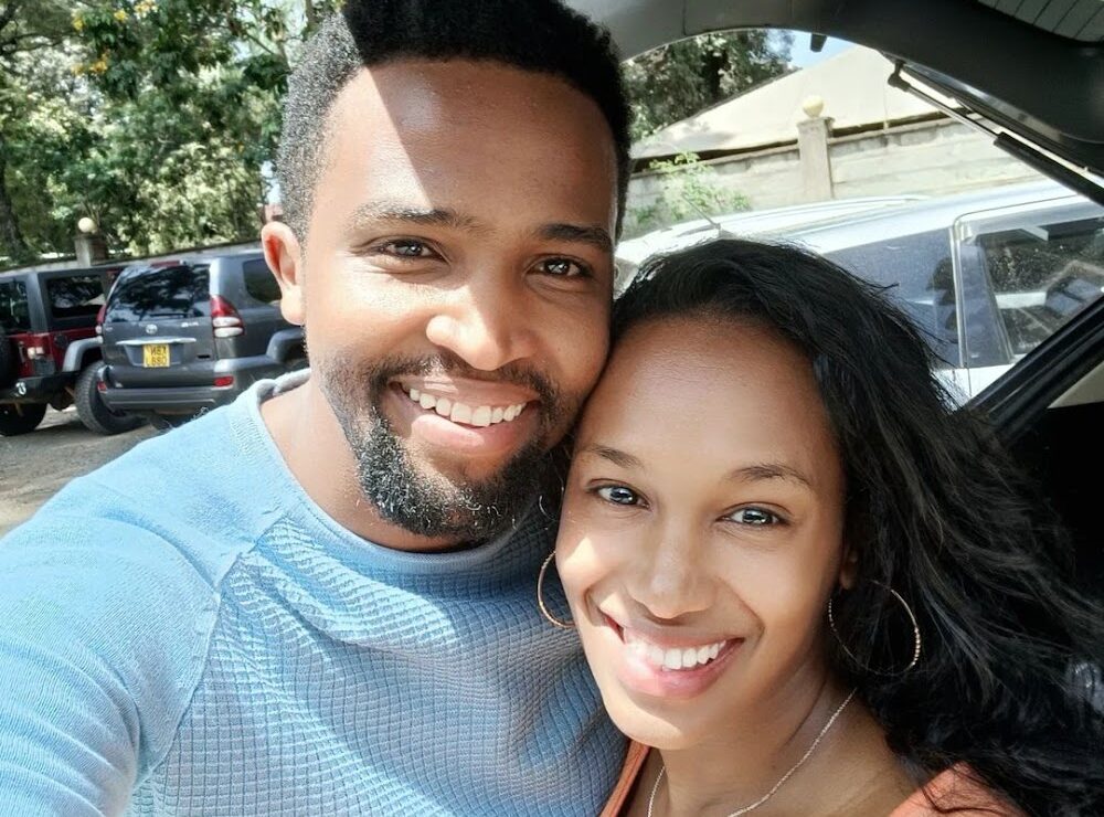 NTV Kenya: Pascal Tokodi and wife Grace Kirapa finally reveal their ...