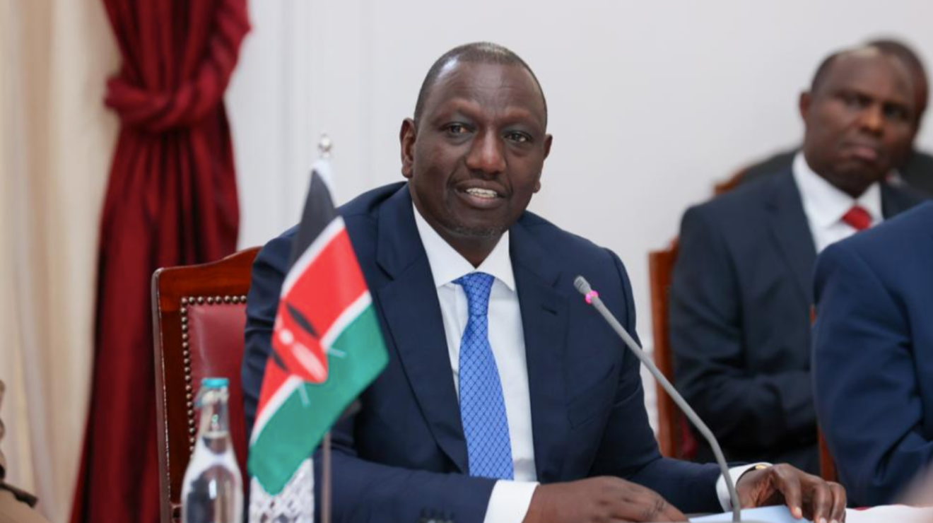 NTV Kenya: Ruto’s PSs sworn in as the President gets his way