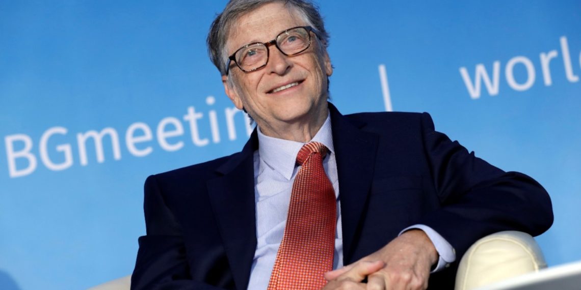 NTV Kenya: Bill Gates arrives in Kenya; expected to meet key government ...