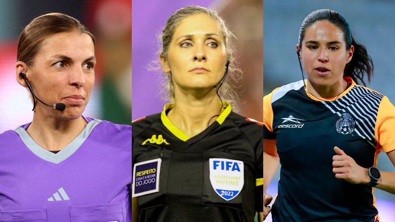 NTV Kenya: Costa Rica vs Germany to have an all-female refereeing team