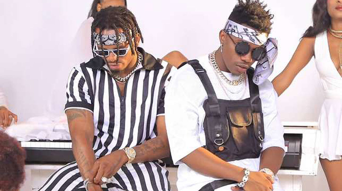 NTV Kenya: Rayvanny teams up with former boss in new hit song