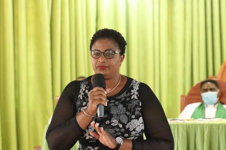 NTV Kenya: Gender CS calls for the arrest, prosecution of police ...