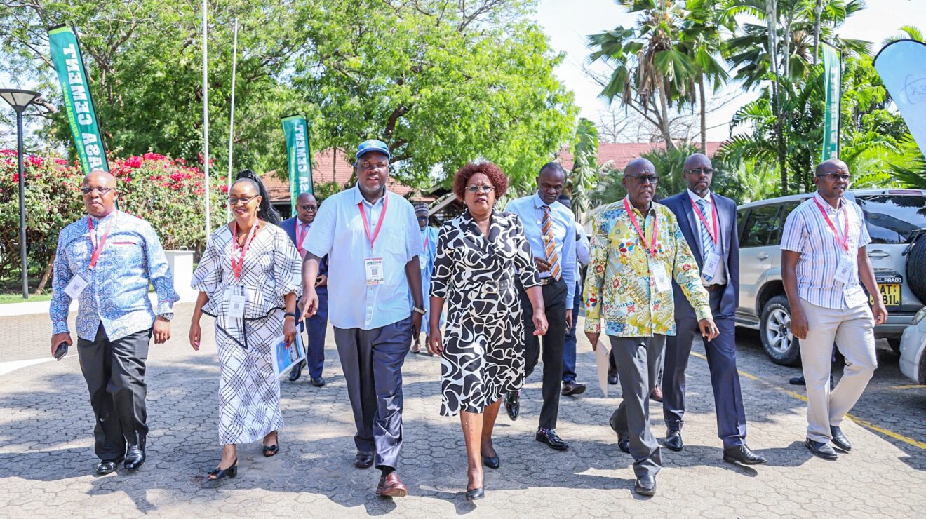 NTV Kenya: Institute of Engineers 29th International Convention tackles ...