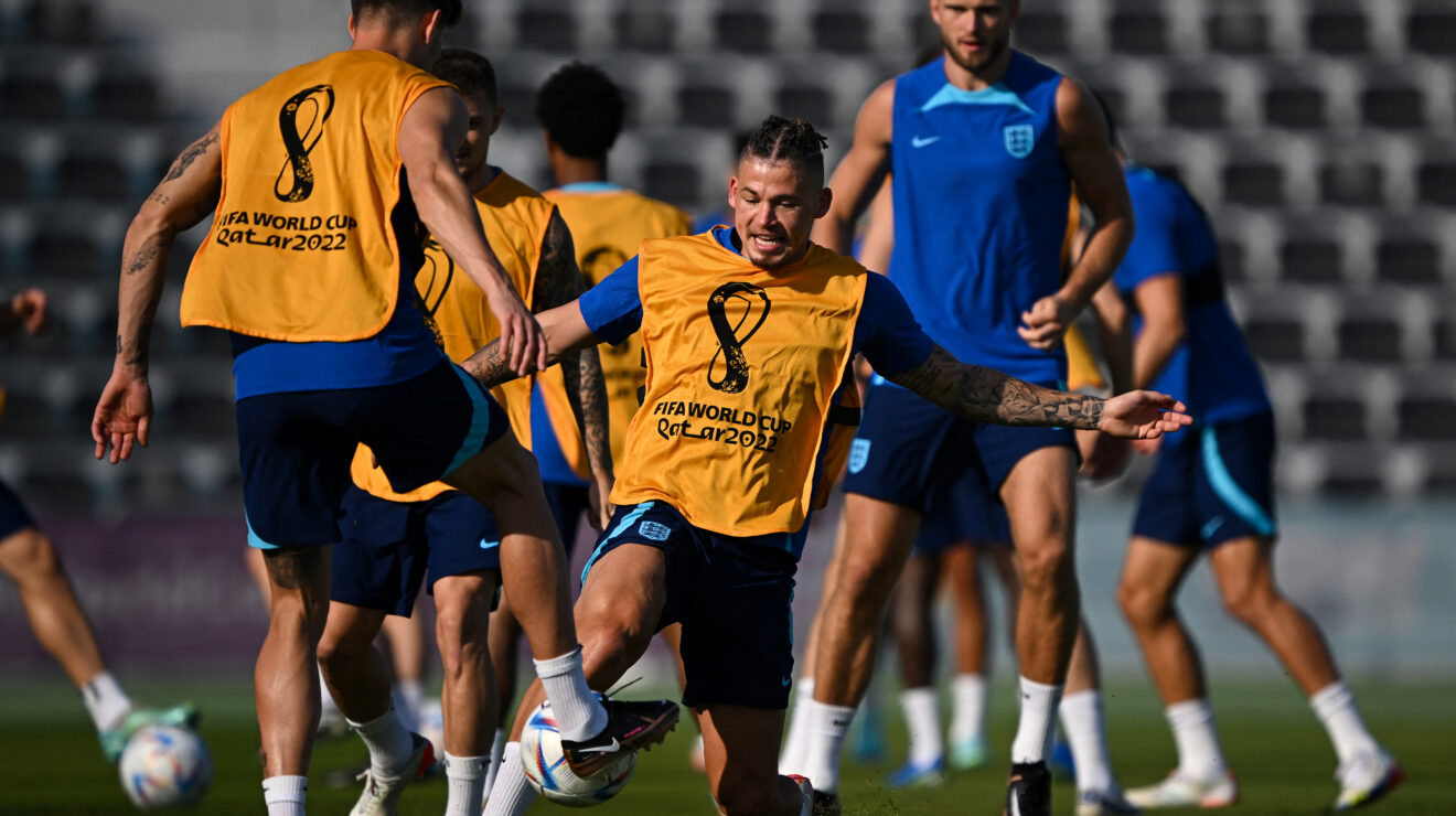 NTV Kenya: England, Netherlands eye last-16 berths at World Cup