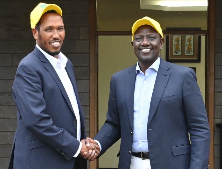 NTV Kenya: UDA distances itself from MP’s remarks to extend ...