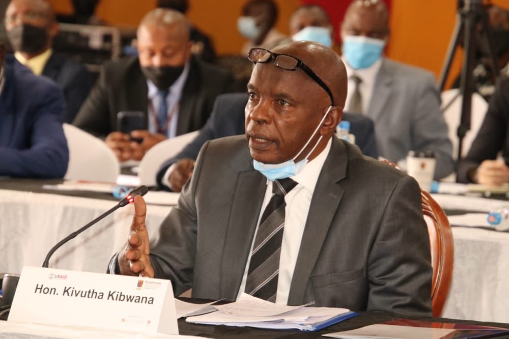 NTV Kenya: Kivutha Kibwana announces exit from elective politics