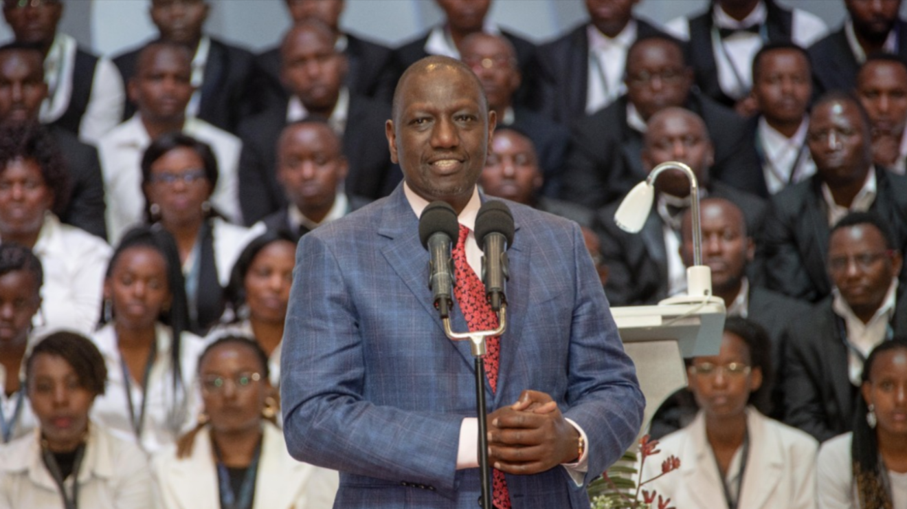 NTV Kenya: President Ruto to visit DRC and Korea with peace, economic agenda