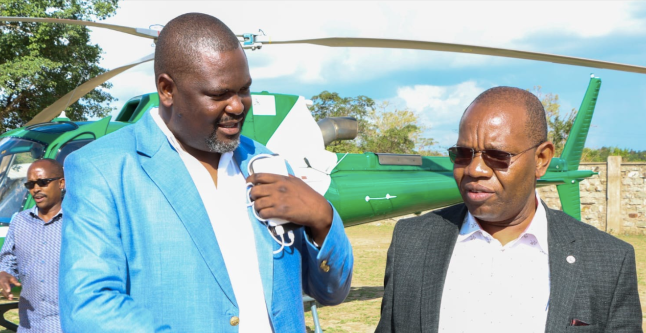 NTV Kenya: Mbeere Community leaders decry segregation in appointment of ...