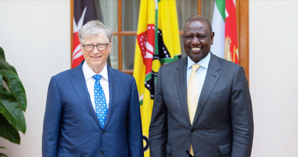 NTV Kenya: Bill and Melinda Gates Foundation to set up regional office ...