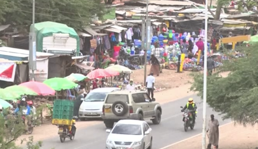 NTV Kenya: Isiolo confirms two cholera cases bans food hawking