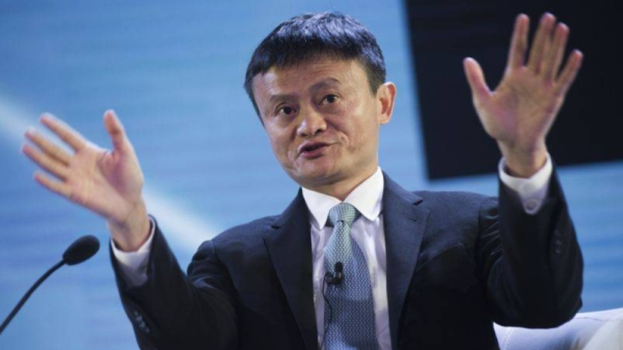 NTV Kenya: Jack Ma living in Japan after China tech crackdown: FT