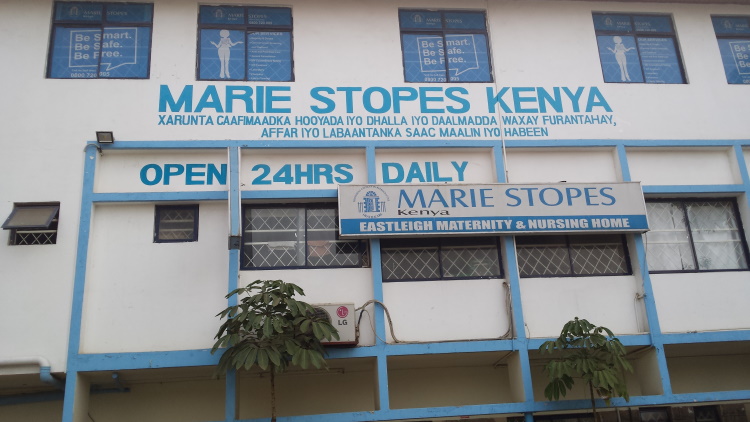 NTV Kenya: Over 250 men apply for free vasectomy in Marie Stopes five-day campaign