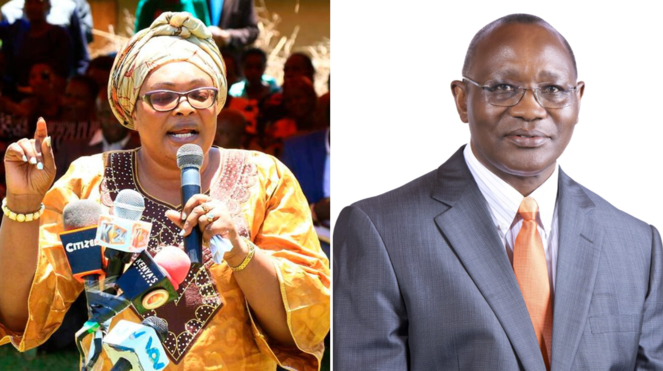 NTV Kenya: Former Kisii leaders James Ongwae, Janet Ongera quit ODM