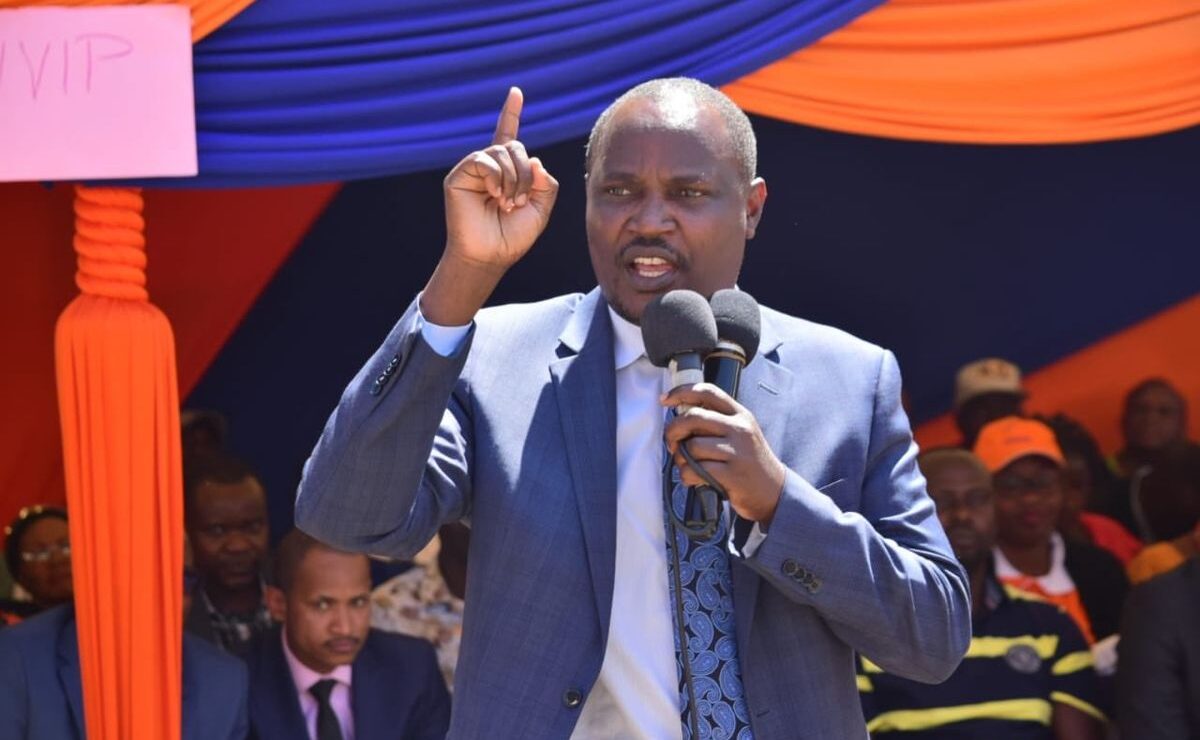 NTV Kenya: John Mbadi elected Public Accounts Committee chairman