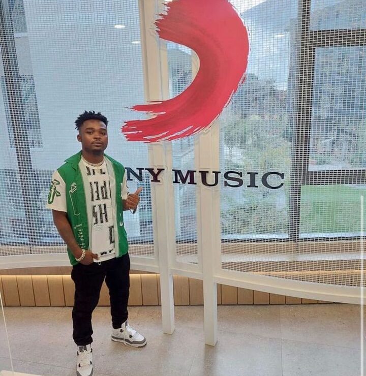 NTV Kenya: Sony Music Entertainment signs Tanzania’s Aslay.