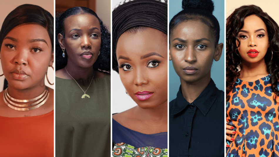 NTV Kenya: Celebrating Kenya’s Top 5 Actresses