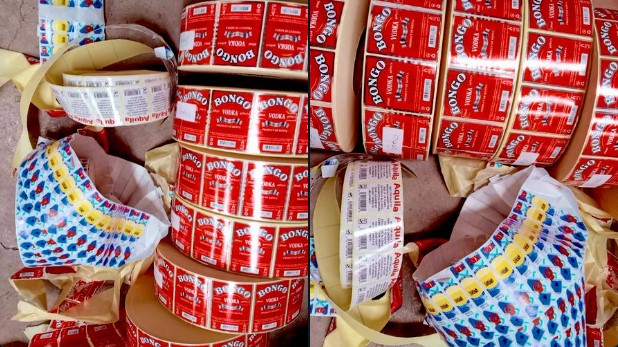 NTV Kenya: Illegal alcohol manufacturing plant shut down in Njiru