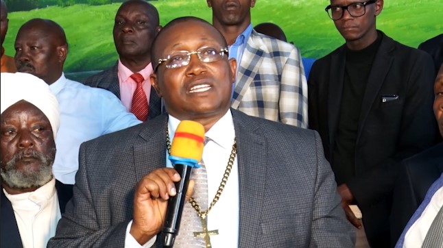 NTV Kenya: Thika clergy rubbishes Raila’s call for mass action on ...