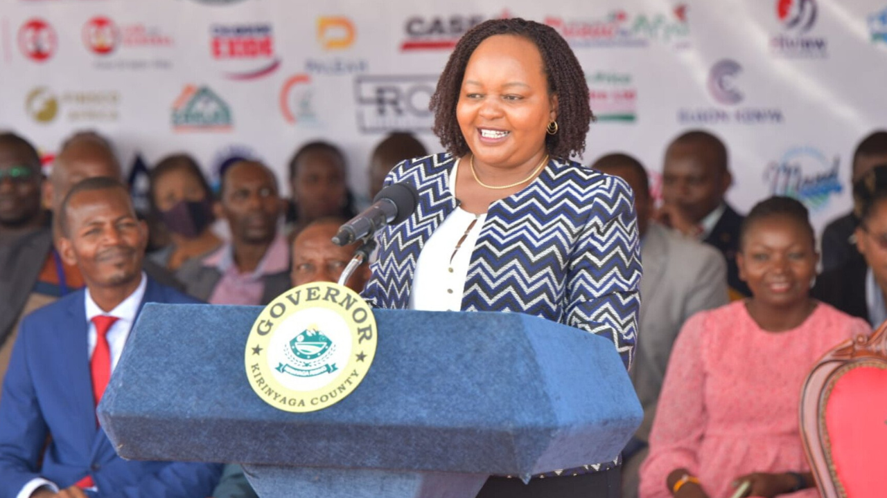 NTV Kenya: Kirinyaga County to build hydropower plant to supply ...