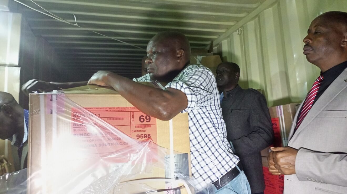 NTV Kenya: KCPE: 15 schools in Bungoma fail to pick papers as exams ...