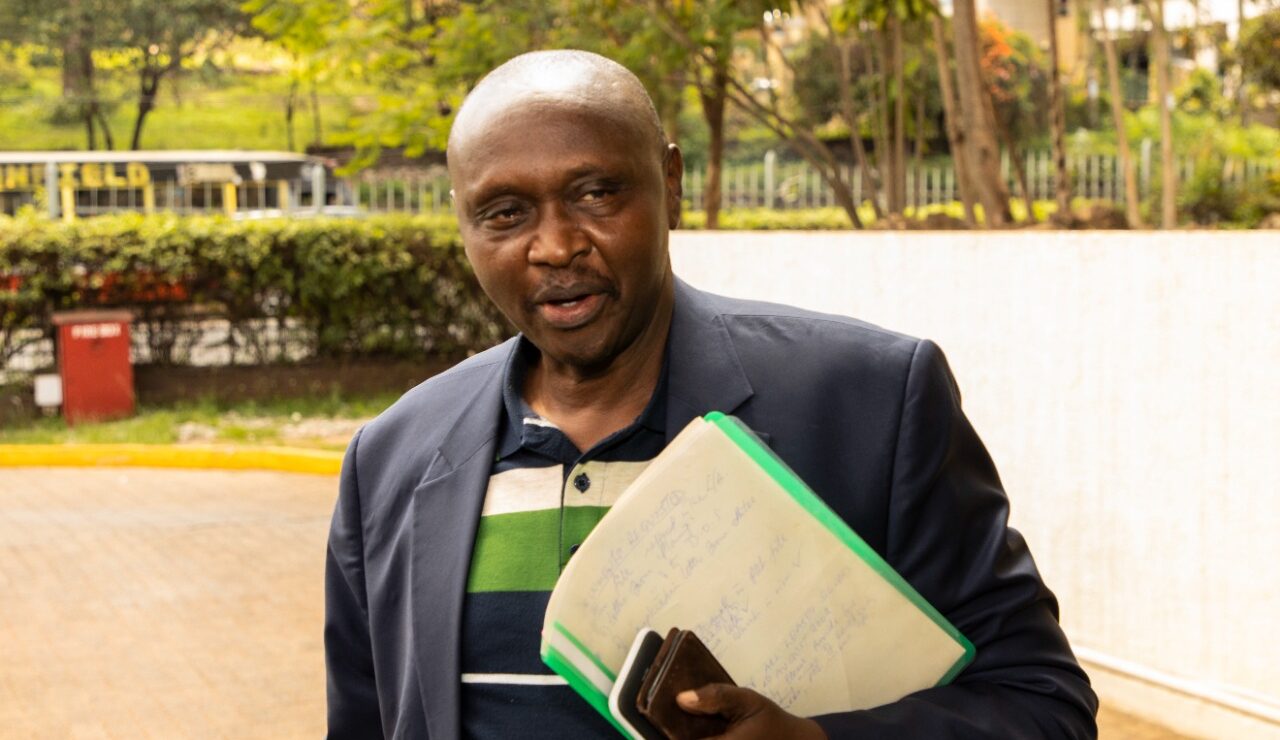 NTV Kenya: Former Commissioner probed for allocating land worth KES 100 ...