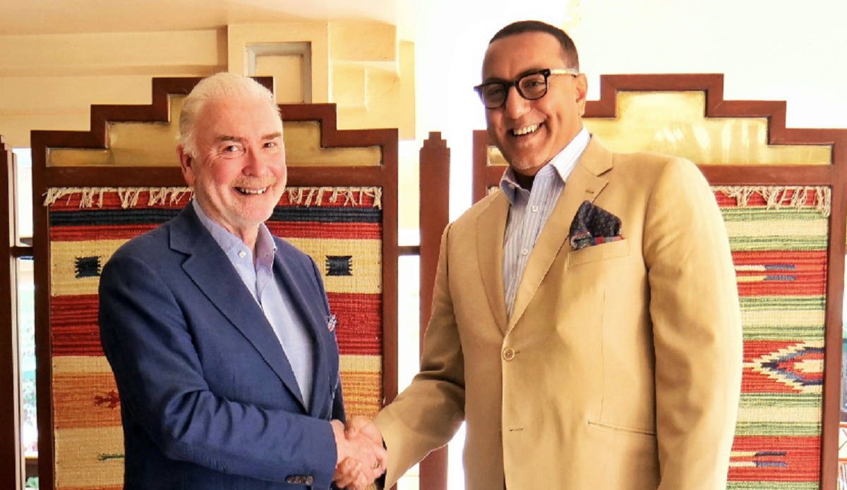 NTV Kenya: On to the next: Balala lands new job at an international ...