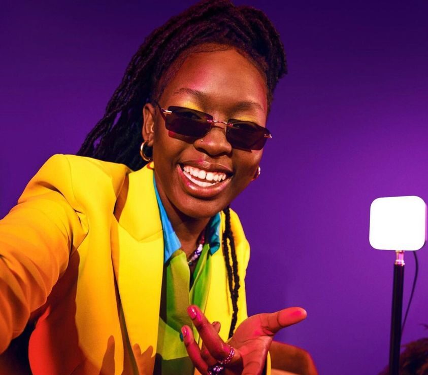 NTV Kenya: Elsa Majimbo listed on top 30 under 30 by Forbes.