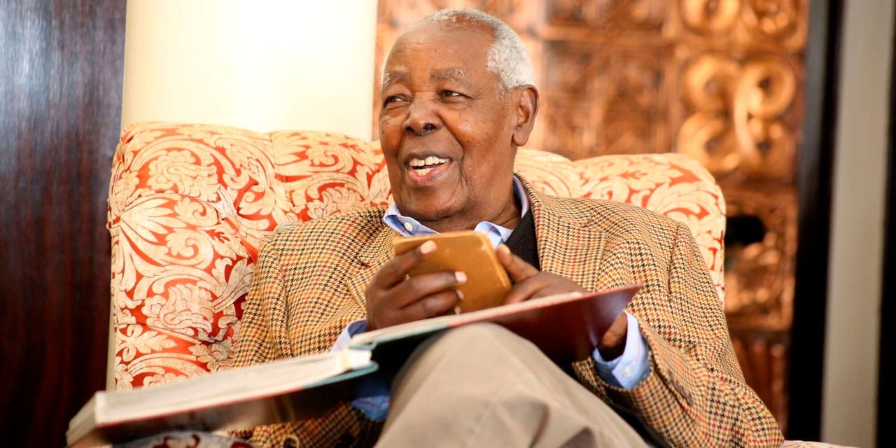 NTV Kenya: Kenya’s second attorney general, James Karugu, dies at 86