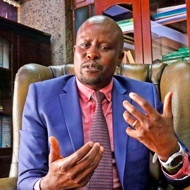 NTV Kenya: Kega-led Jubilee faction barred from pulling out of Azimio