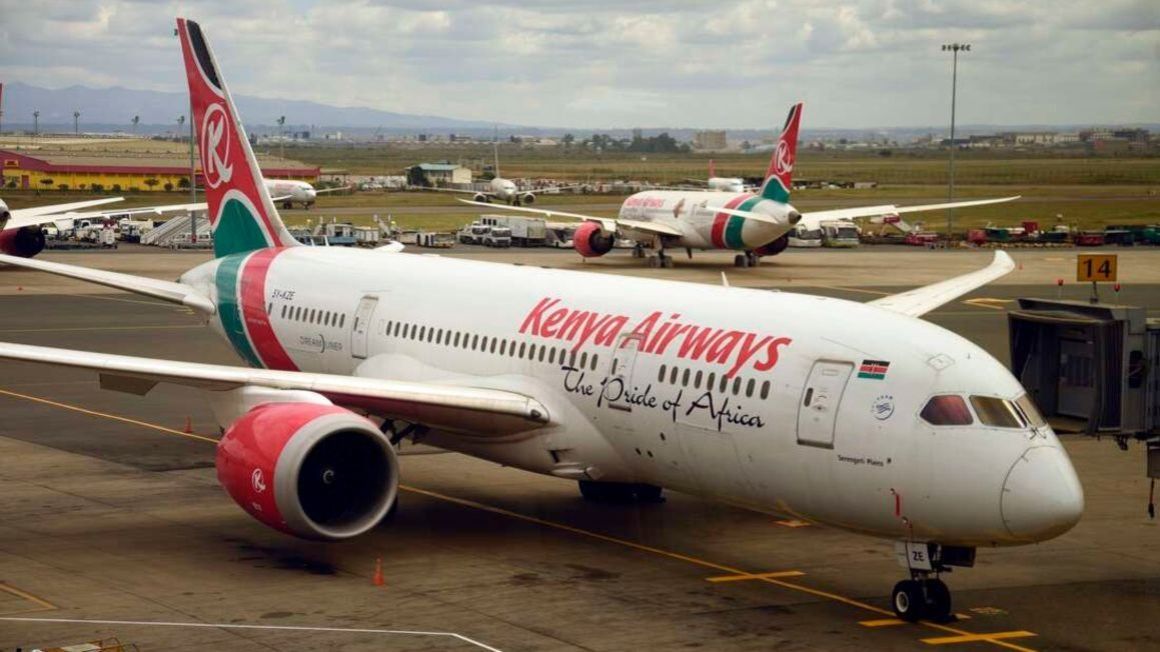 NTV Kenya: KQ says pilot strike will cost the airline KES 300 million daily