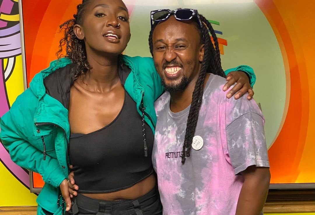 NTV Kenya: Mammito – I have performed in a show where nobody laughed.