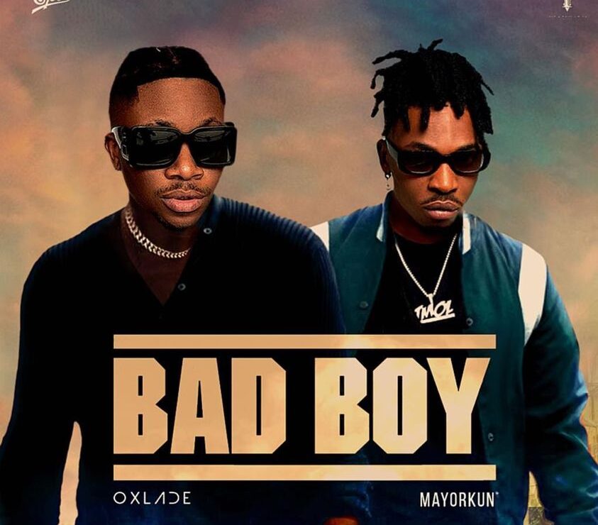 NTV Kenya: Oxlade releases song after hit tune Ku Lo Sa.