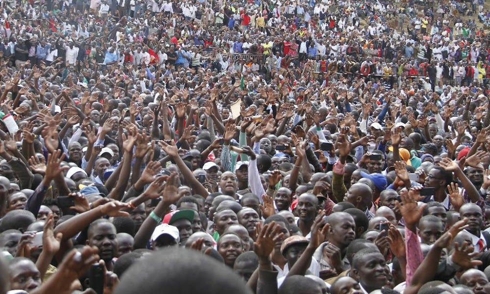 NTV Kenya: World’s Population rises to 8 billion