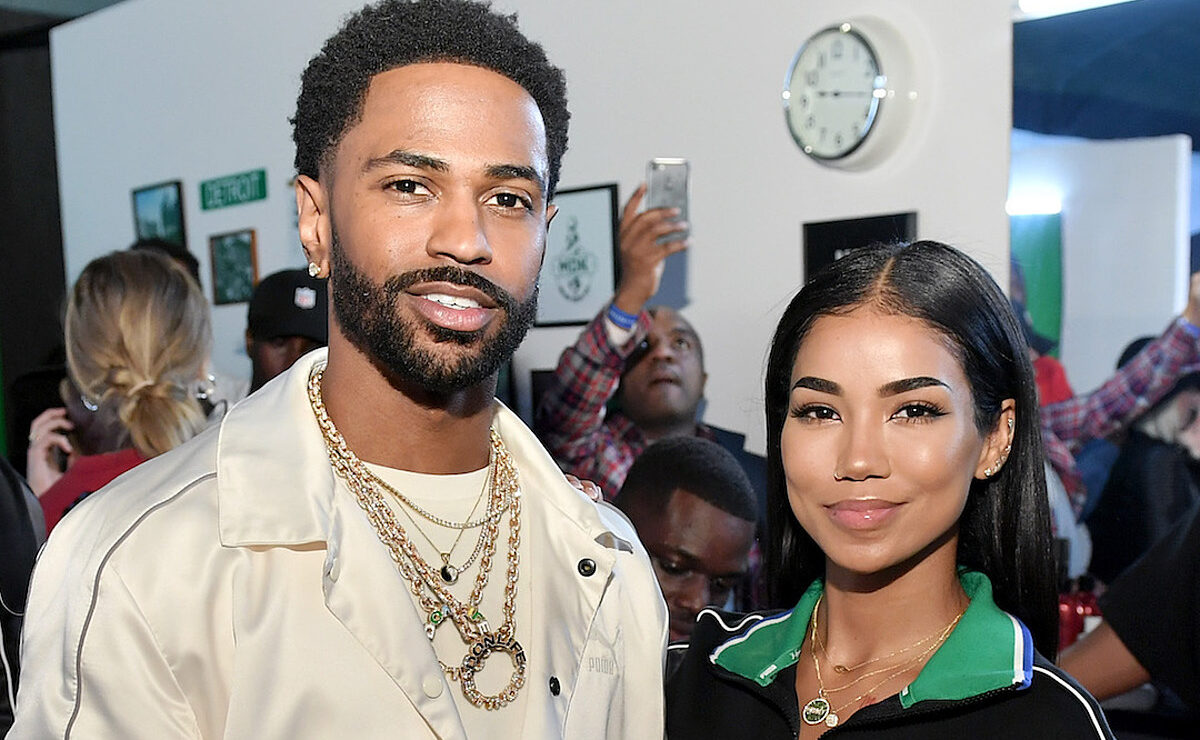 NTV Kenya: Big Sean and Jhene Aiko welcome son Noah