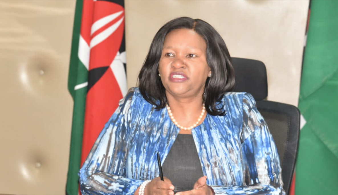 NTV Kenya: Drought situation remains critical, government says