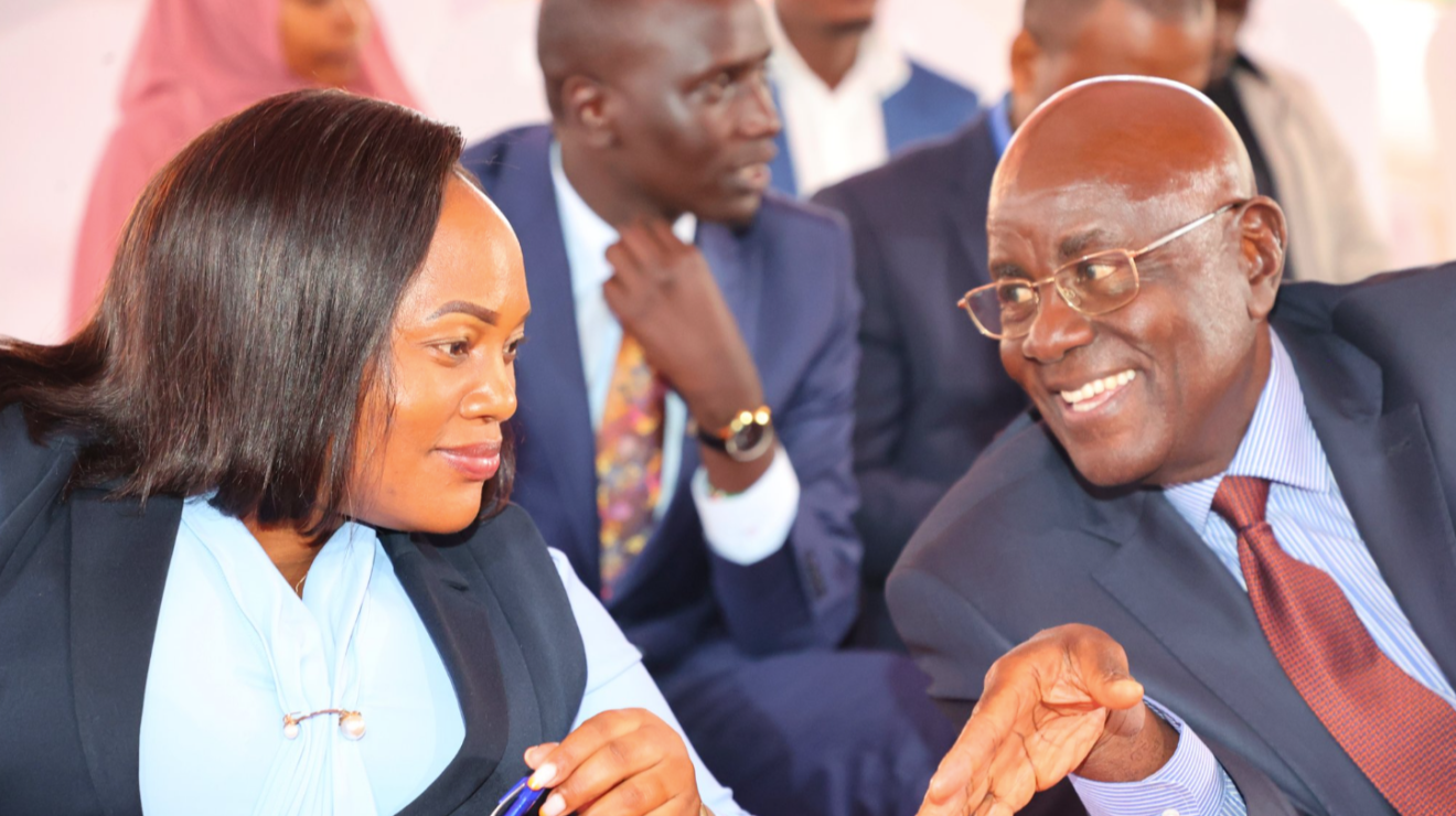 NTV Kenya: CJ Koome swears in nine members to the ‘Cherera 4’ probe ...