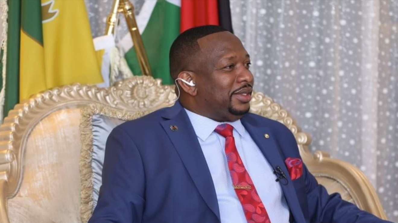 NTV Kenya: Sonko claims some politicians blocking his efforts to help ...