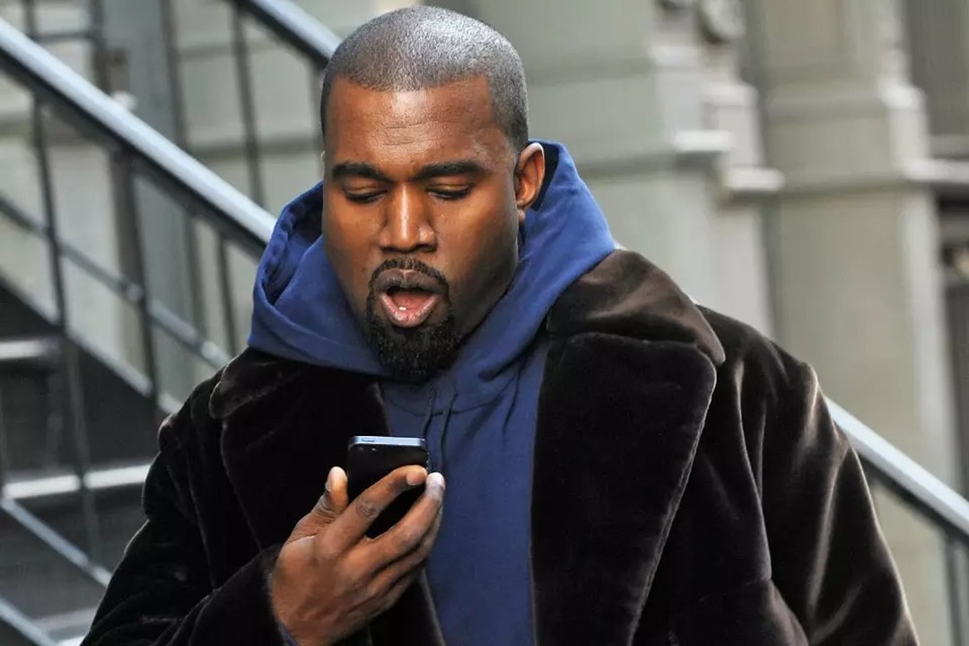 NTV Kenya: Kanye West Kicked out of Twitter, again.