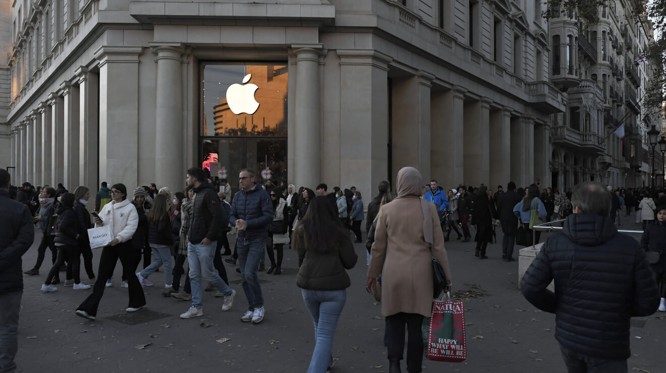 NTV Kenya: Apple fined one million euros in France over apps