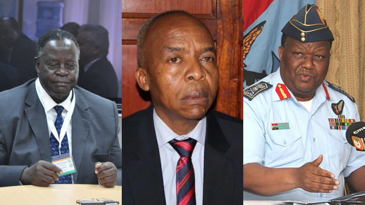 NTV Kenya: President Ruto announces key boards appointments