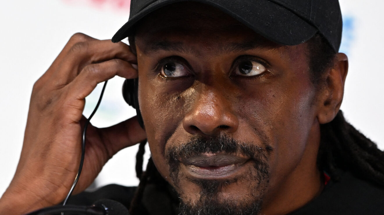 NTV Kenya: Senegal coach Cisse unwell ahead of England World Cup clash