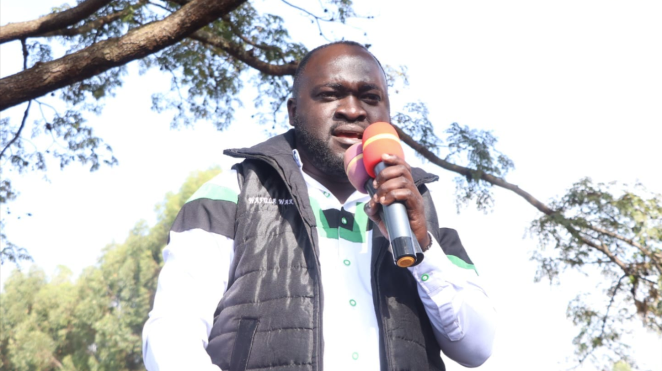 NTV Kenya: Ford Kenya’s David Wakoli takes early lead in Bungoma Senate ...